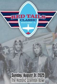 2025 Red Tails Classic - Montgomery, AL - 2025-08-31 @ 2025-08-31