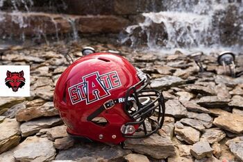 Arkansas State Red Wolves - NCAA Football vs Iowa State Cyclones ...