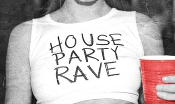 HOUSE PARTY RAVE - St. Augustine, FL - 2025-08-30 @ 2025-08-30