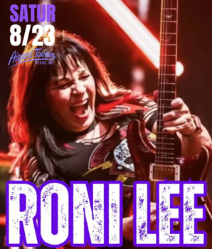Roni Lee - Tacoma, WA - 2025-08-23 @ 2025-08-23