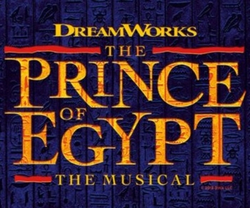 The Prince of Egypt - Peoria, AZ - 2025-09-11 @ 2025-09-11