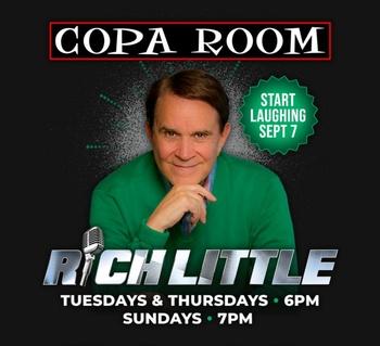 Rich Little - Las Vegas, NV - 2025-12-14 @ 2025-12-14