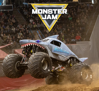Monster Jam - Reno, NV - 2026-01-11 @ 2026-01-11