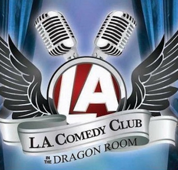L.A. Comedy Club National Touring Comics - Las Vegas, NV - 2025-09-26 ...