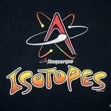 Albuquerque Isotopes - Minor AAA vs Reno Aces - Albuquerque, NM - 2025 ...