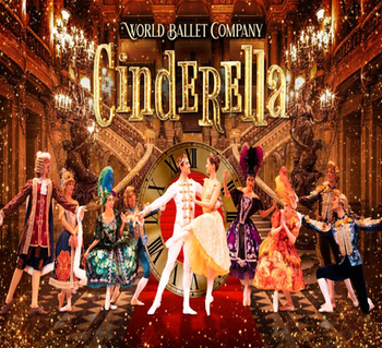 Cinderella - Baltimore, MD - 2025-09-23 @ 2025-09-23