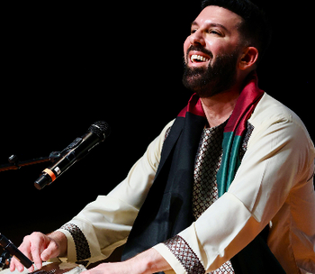 Third Coast Percussion and Salar Nader, Tabla - Washington, DC - 2025 ...