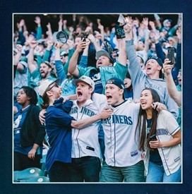 Seattle Mariners Watch Party ALDS Away Game 1 - Seattle, WA - 2025-10 ...