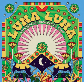 Luna Luna - Dallas, TX - 2025-10-15 @ 2025-10-15