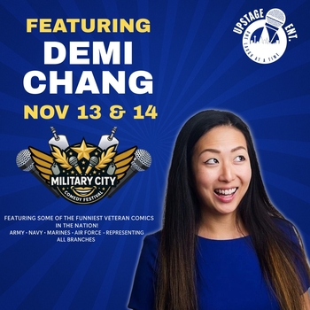 Military Comedy Festival - Military Mix Showcase - San Antonio, TX ...