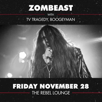 Zombeast - Phoenix, AZ - 2025-11-28 @ 2025-11-28