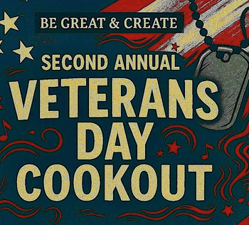 Veterans Day Cookout - Phoenix, AZ - 2025-11-08 @ 2025-11-08