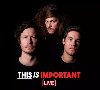 This Is Important Live - Las Vegas, NV - 2025-11-20 @ 2025-11-20