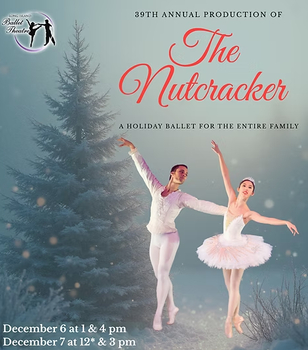 The Nutcracker - Port Washington, NY - 2025-12-07 @ 2025-12-07