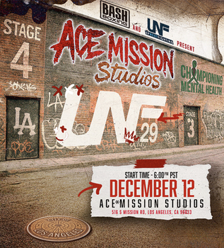 Bash Boxing Presents UNF 29 - Los Angeles, CA - 2025-12-12 @ 2025-12-12