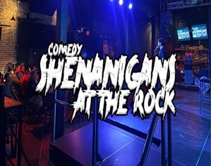 Comedy Shenanigans - Tucson, AZ - 2025-12-28 @ 2025-12-28
