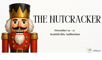 The Nutcracker - San Antonio, TX - 2025-12-20 @ 2025-12-20