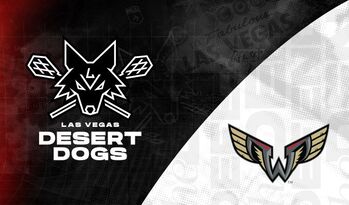 Las Vegas Desert Dogs - NLL vs Philadelphia Wings - Henderson, NV ...