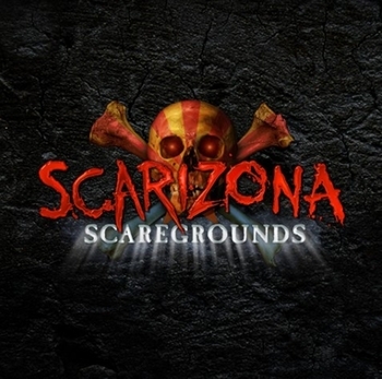 Christmas Haunted House Scarizona Scaregrounds - Mesa, AZ - 2025-12-21 ...