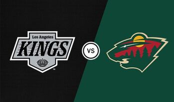 Los Angeles Kings - NHL vs Minnesota Wild - Los Angeles, CA - 2026-01 ...