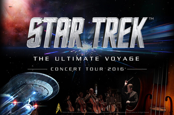 Star Trek: The Ultimate Voyage - Portland, OR - 2026-01-22 @ 2026-01-22