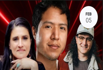 Land Back Laughs: Native American Comedy Show - Oak Park, IL - 2026-02 ...