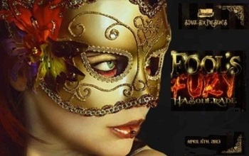 Fools Fury Masquerade featuring Billy Wonka - Portland, OR - 2013-04-06 ...